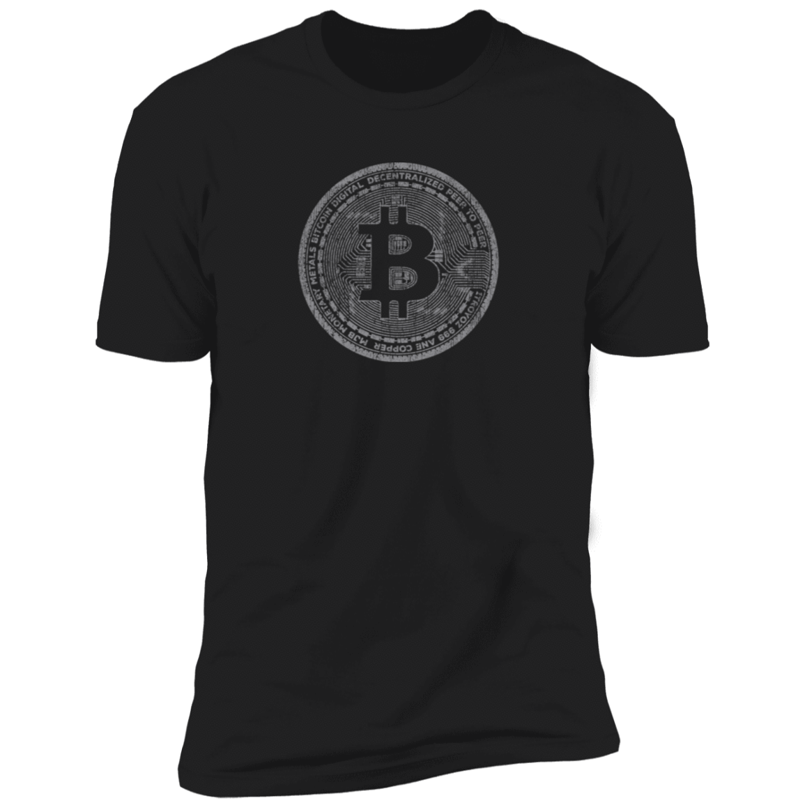 Bitcoin Shirts | Bitcoin Merchandise | Bitcoin Clothing